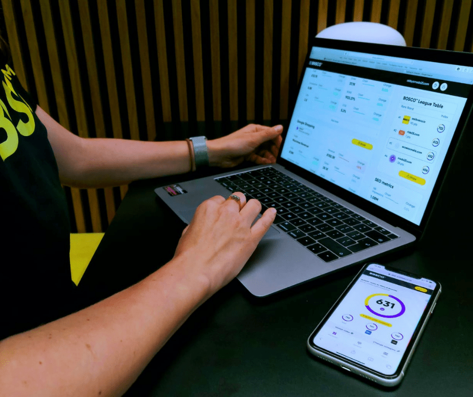 Up against tough competition? What the BOSCO™ Index can do for your ...