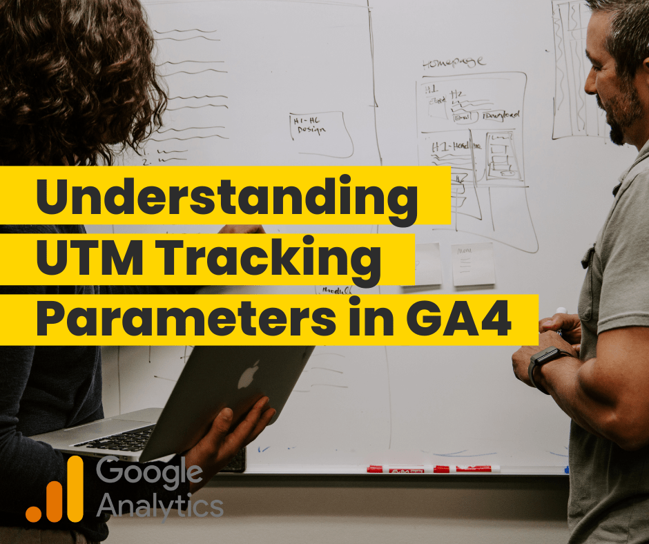 Understanding UTM Tracking Parameters in Google Analytics 4 | ASK BOSCO