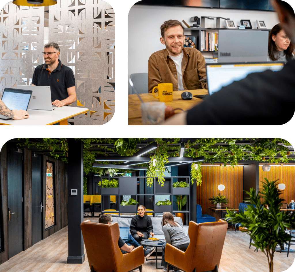 ASK BOSCO® - AI reporting and forecasting for agencies & retailers